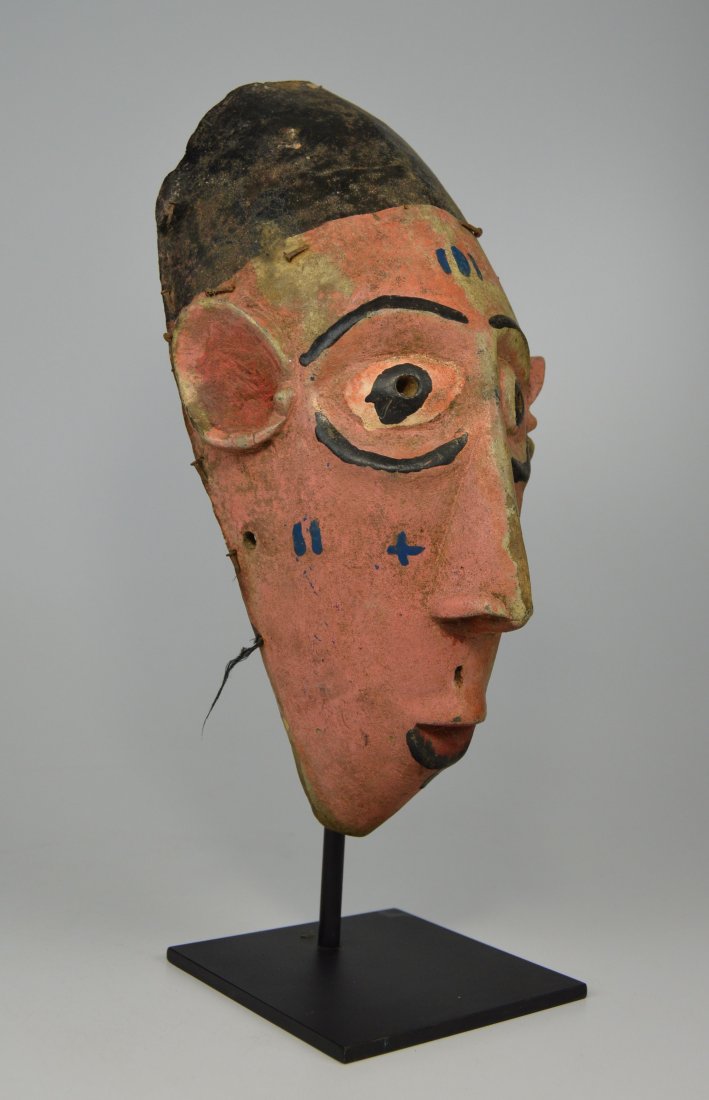 Museum Exhibited Old Bozo Dance mask - Jul 11, 2020 | TRIBAL GATHERINGS ...