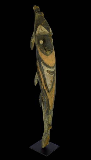 Rare Old Nkuma Washuk Mindja Sculpture