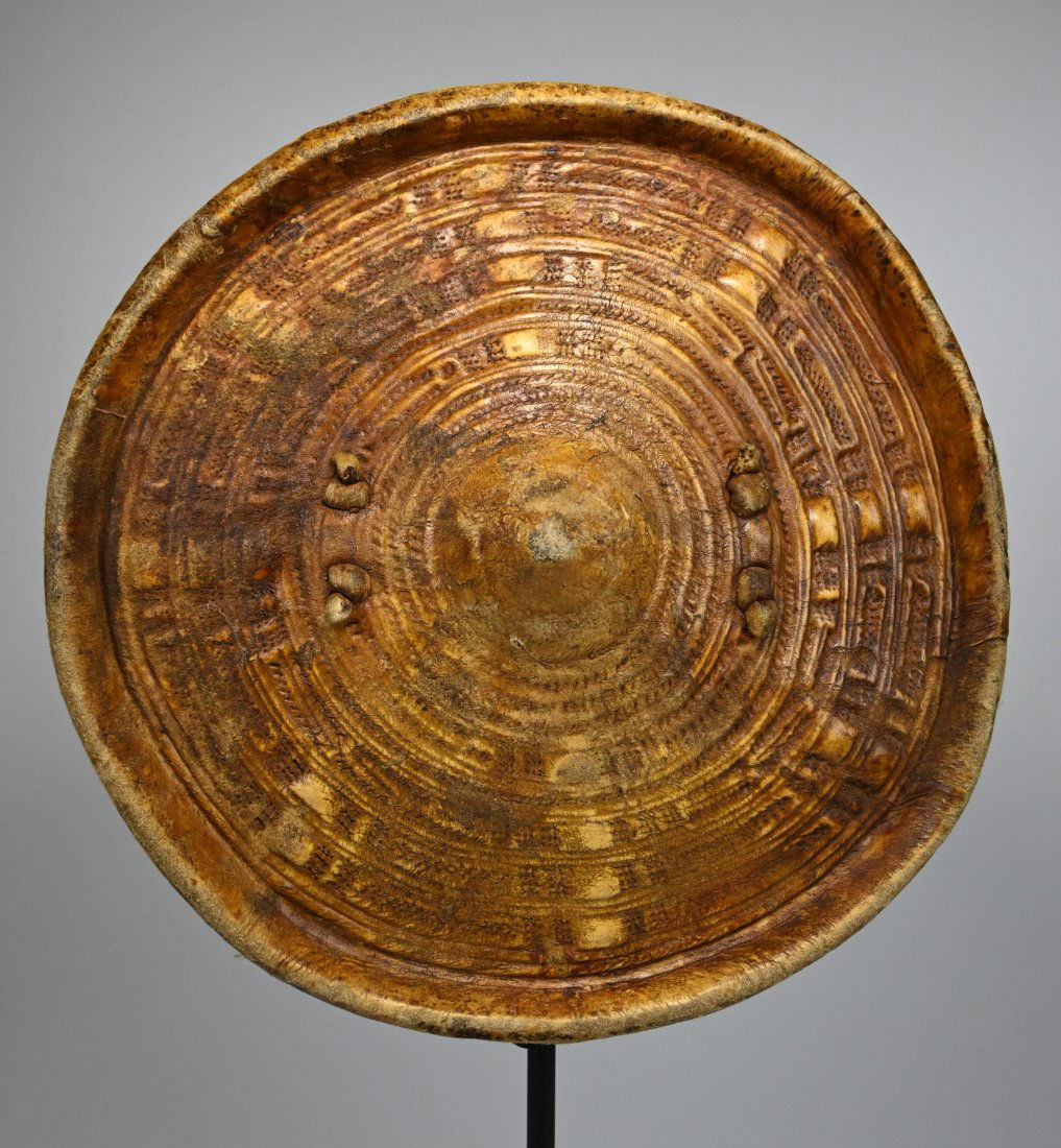 A Rare Old Parrying Shield from Somalia - Mar 20, 2021 | TRIBAL ...