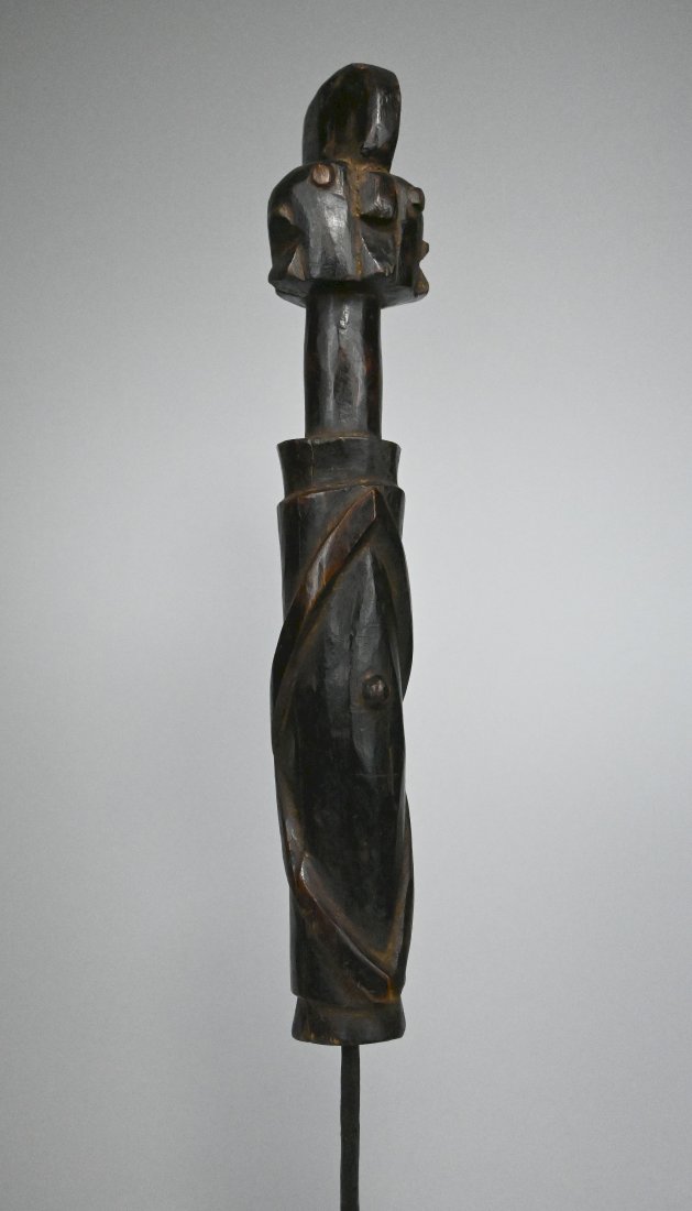 Rare Wurkun Kundul Healing Idol Ex Banks Collection