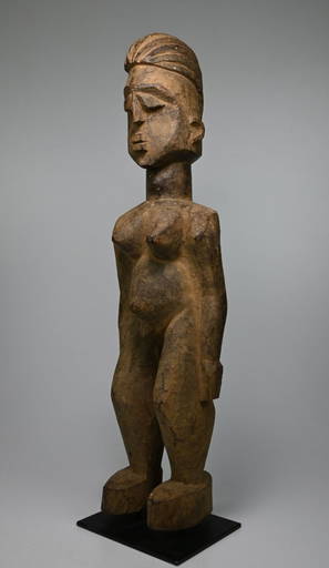 A Lobi Bateba Male Shrine Idol Ex Wheellock Collection - Feb 19, 2022 ...