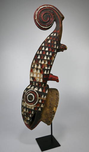 A Nuna Chameleon Mask Ex Thomas Wheelock Collection (#0010) on Feb 19 ...