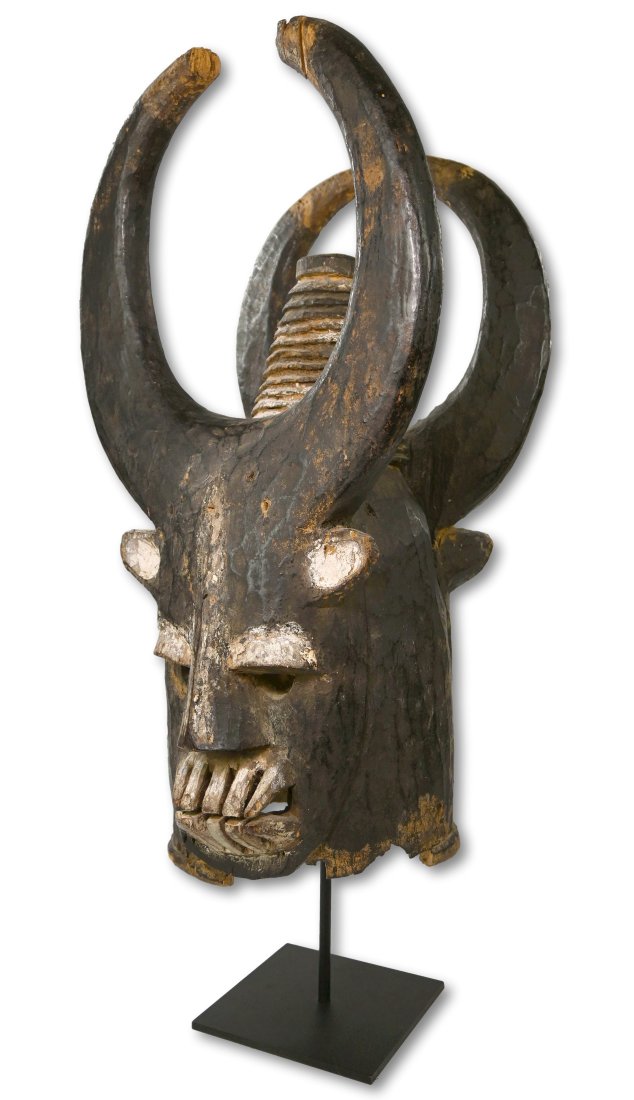 African Tribal Art & Magic 2022-06-18 Auction - 102 Price Results ...