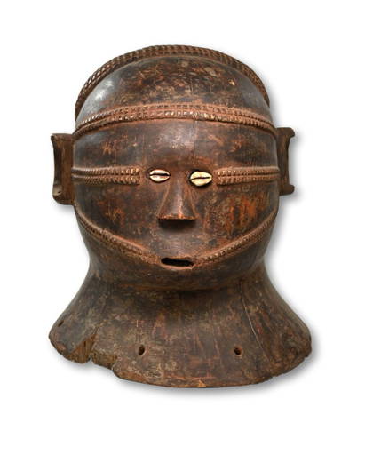 A Tabwa Mask (#0073) on Jun 18, 2022 | TRIBAL GATHERINGS in PA