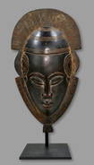 Hopi Mudhead Mask - Apr 28, 2013 | Material Culture in PA