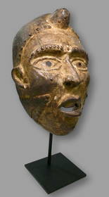 Antique & Vintage Masks for Sale in Online Auctions - Page 3