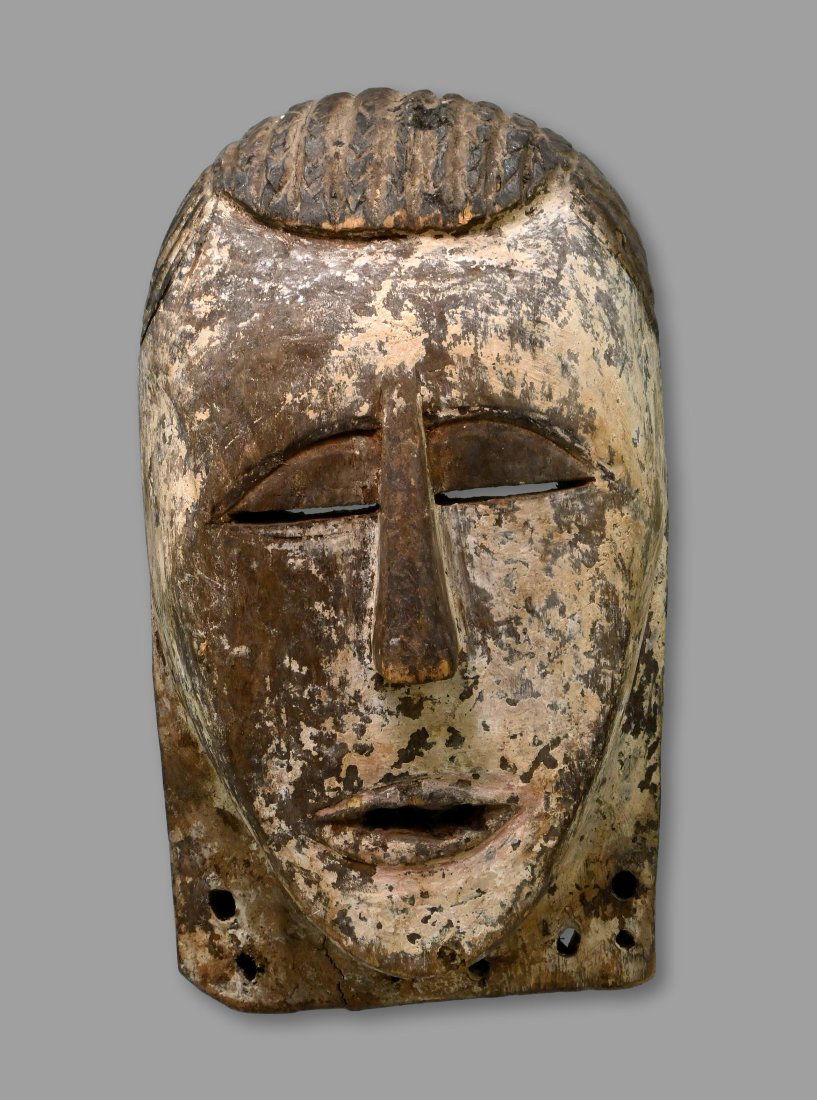A Tetela / Songye Mask