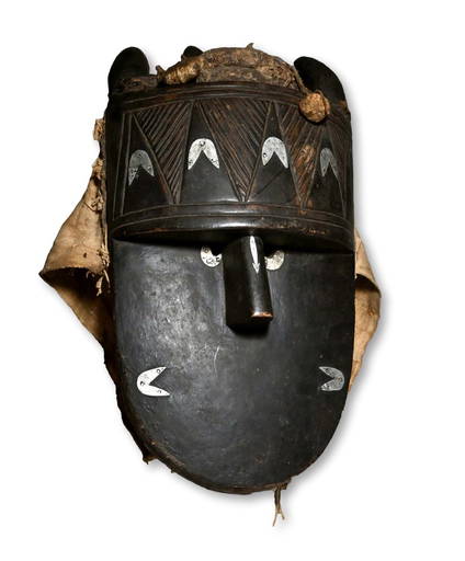 Toma / Loma Angbai Mask - Oct 22, 2022 | TRIBAL GATHERINGS in PA