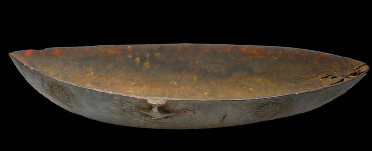 Lot Of Two Tami Island Feast Bowls