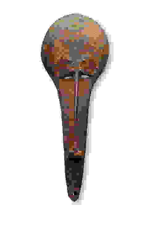 A Rare Bamana Ngon Monkey Mask Ex Kahan Gallery Auction