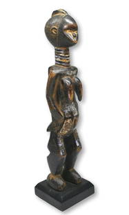 A Rare Bamana Ngon Monkey Mask Ex Kahan Gallery Auction