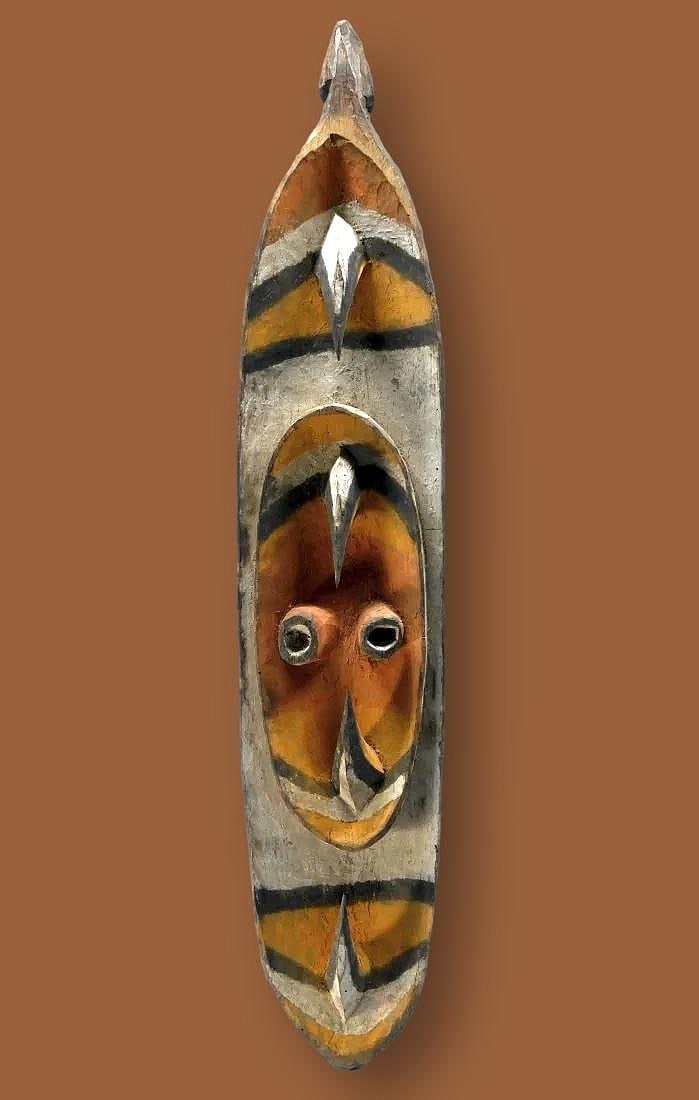 A Bahinemo Garra Cult Hook Ex Ceaser Collection Auction