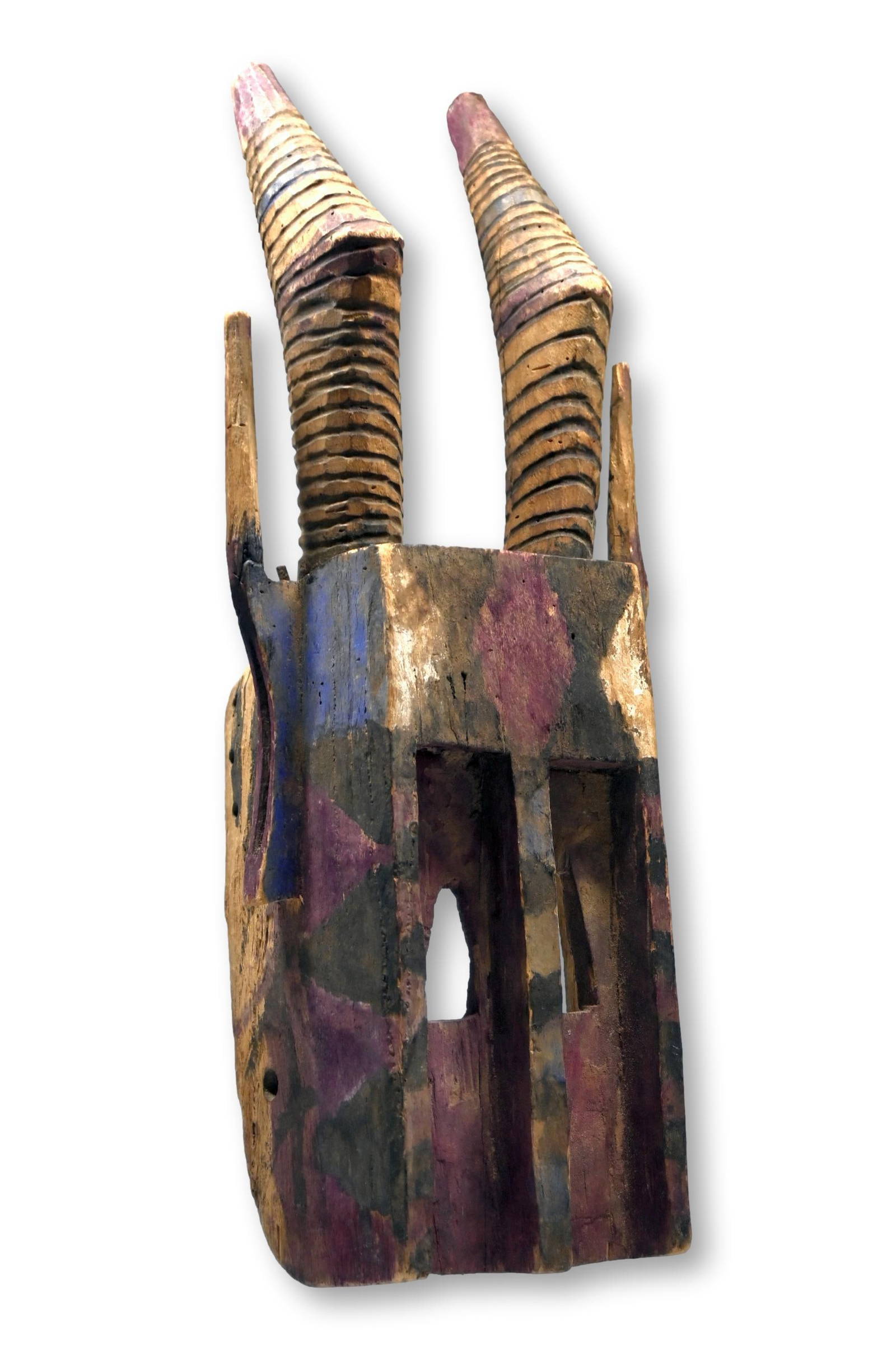 A Dogon Walu Antelope Mask Auction