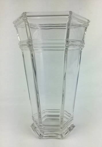 Tiffany & Co. Windham Crystal 9" Vase