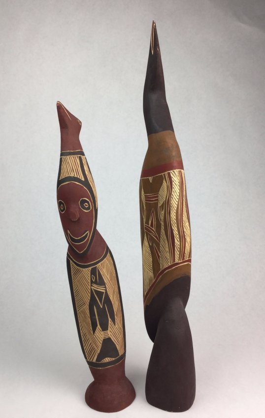 Aboriginal Digging Tools