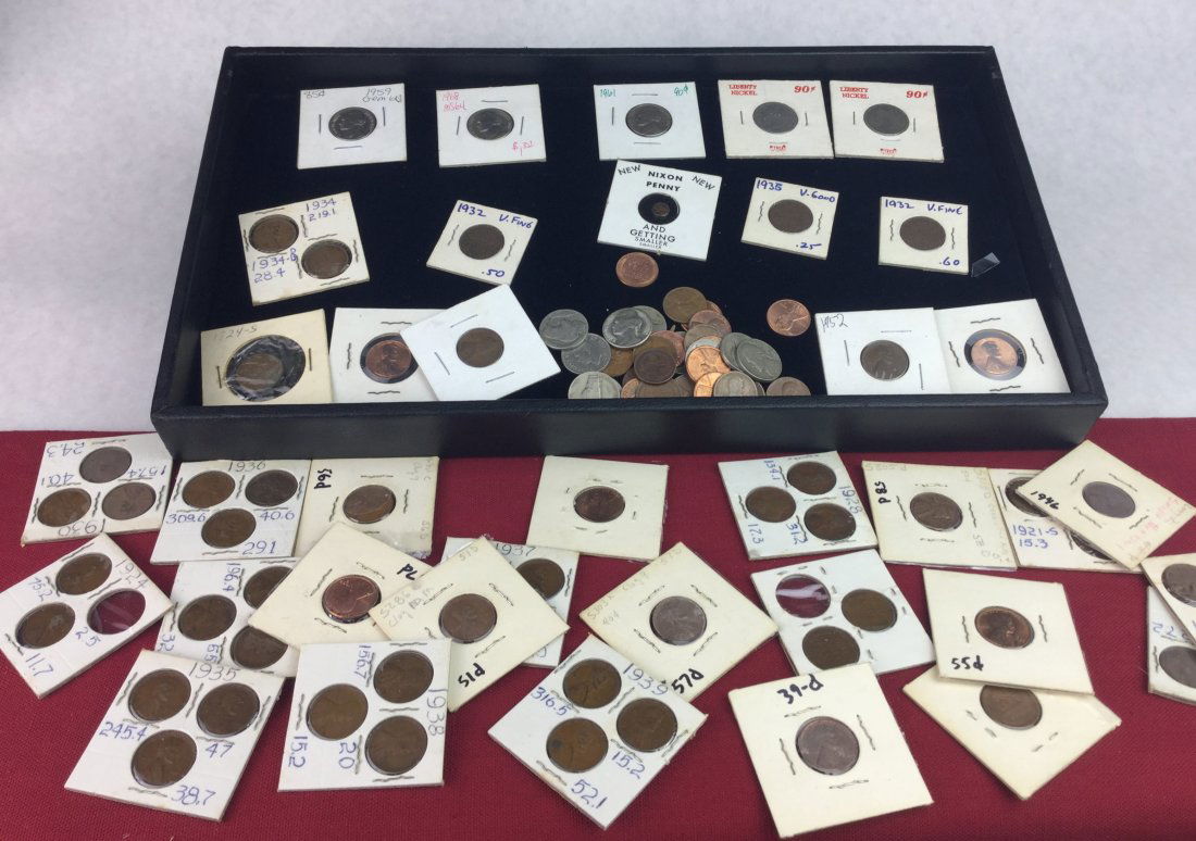 Us Coin Grouping