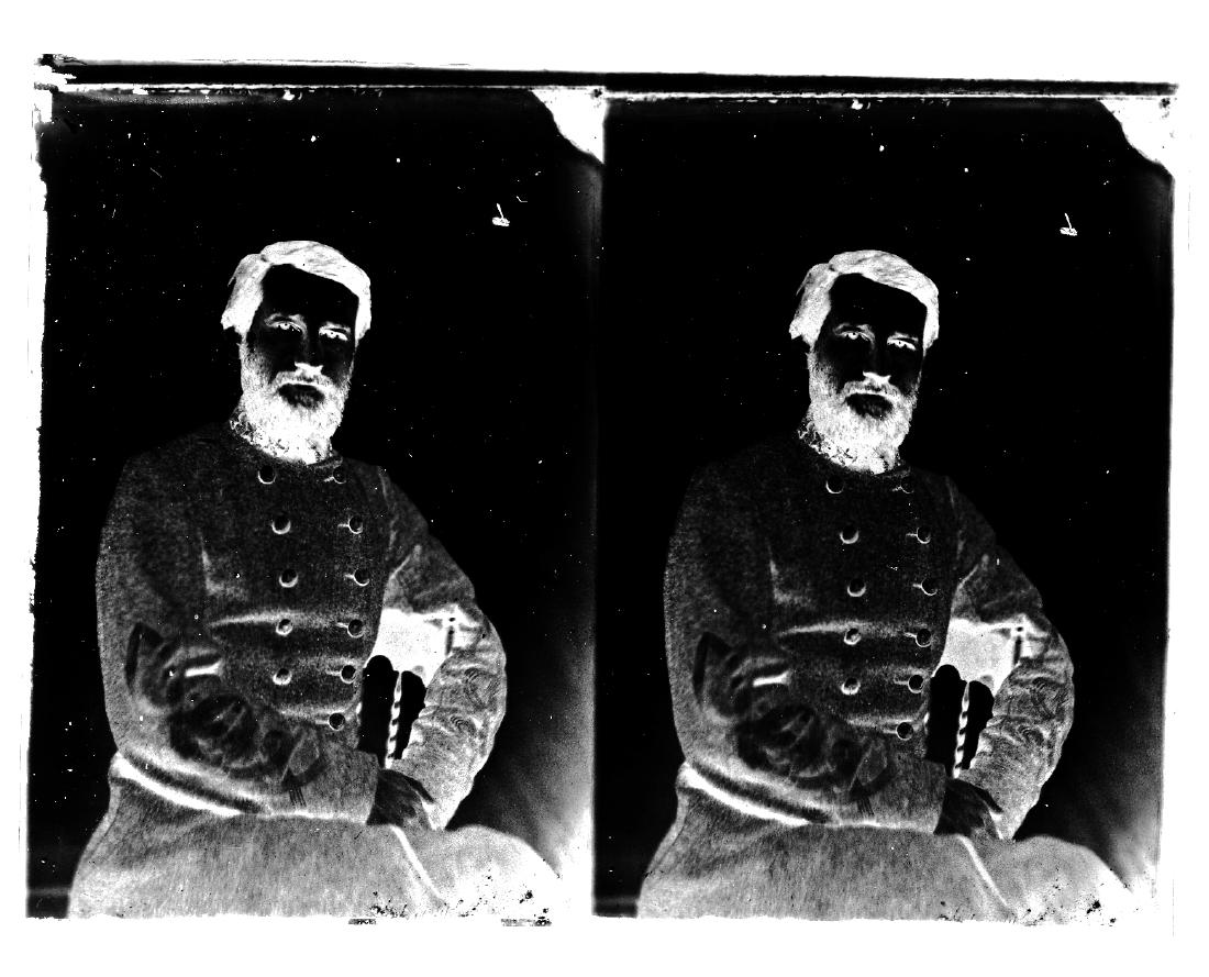 STEPHEN DILL LEE, Confederate Officer. Photographer