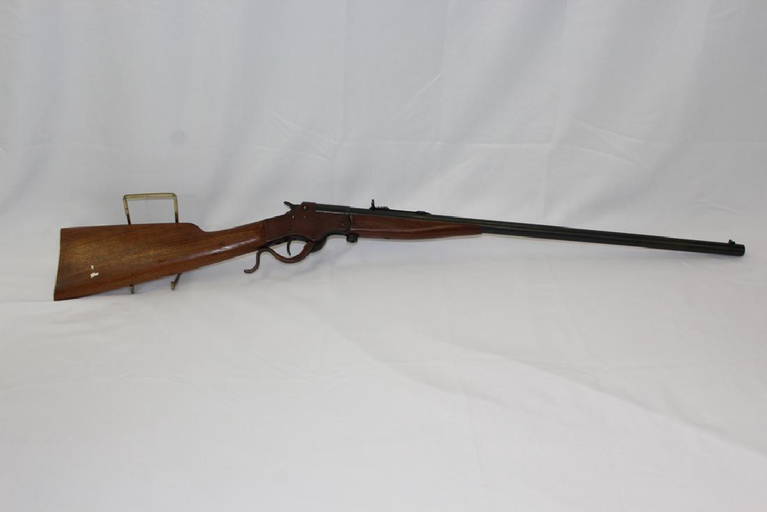 Stevens Top Break Single Shot 22 Rifle Marksman - Apr 22, 2017 ...