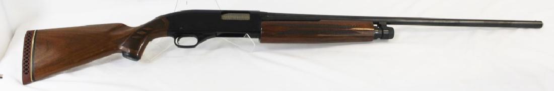 Winchester Model 1200 20 Gauge Pump