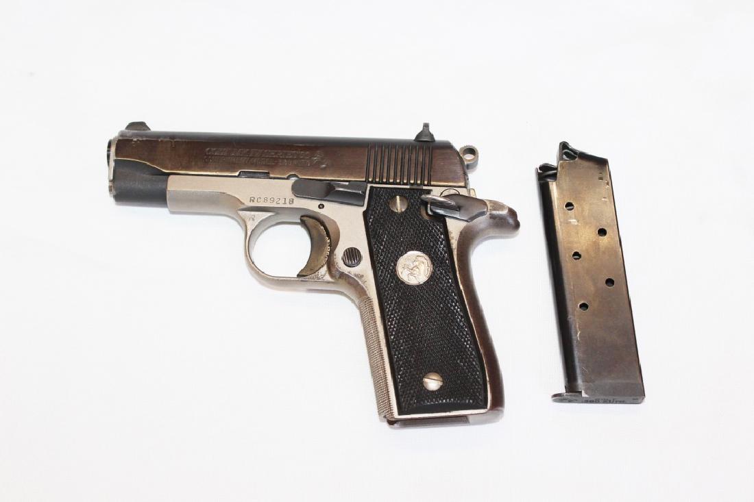 1911 Colt Model 80, Mark Iv