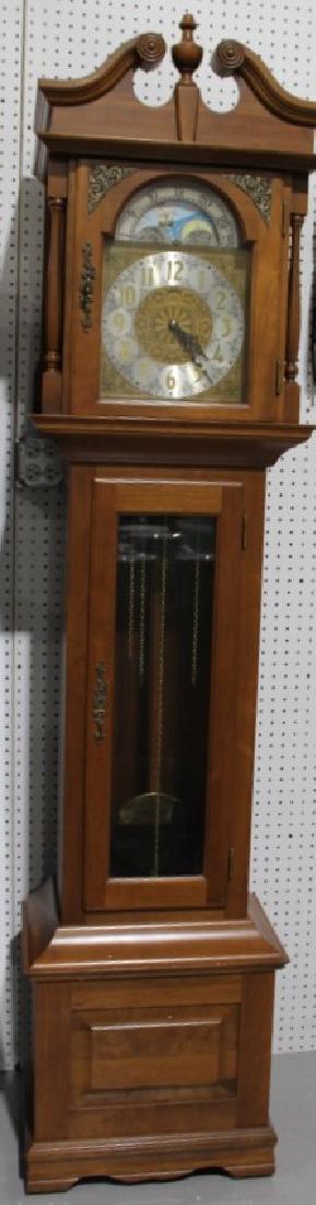 West Germany Grandfather Clock - Emperor