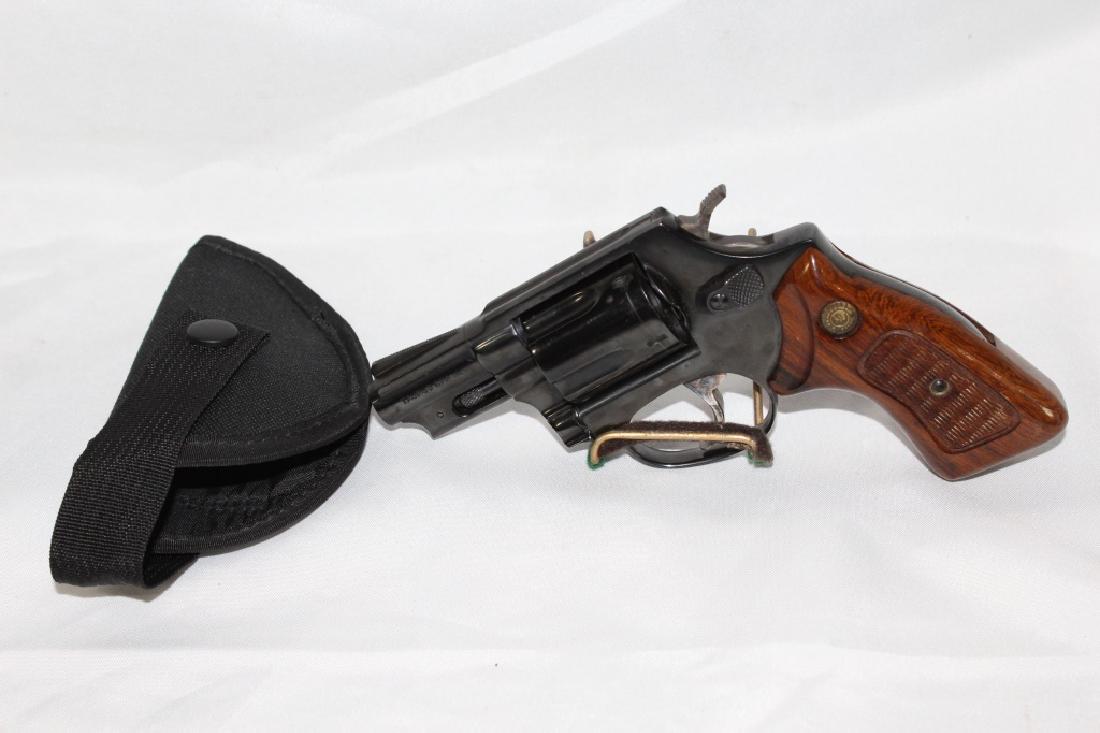 Taurus .38 Special Revolver Model 85