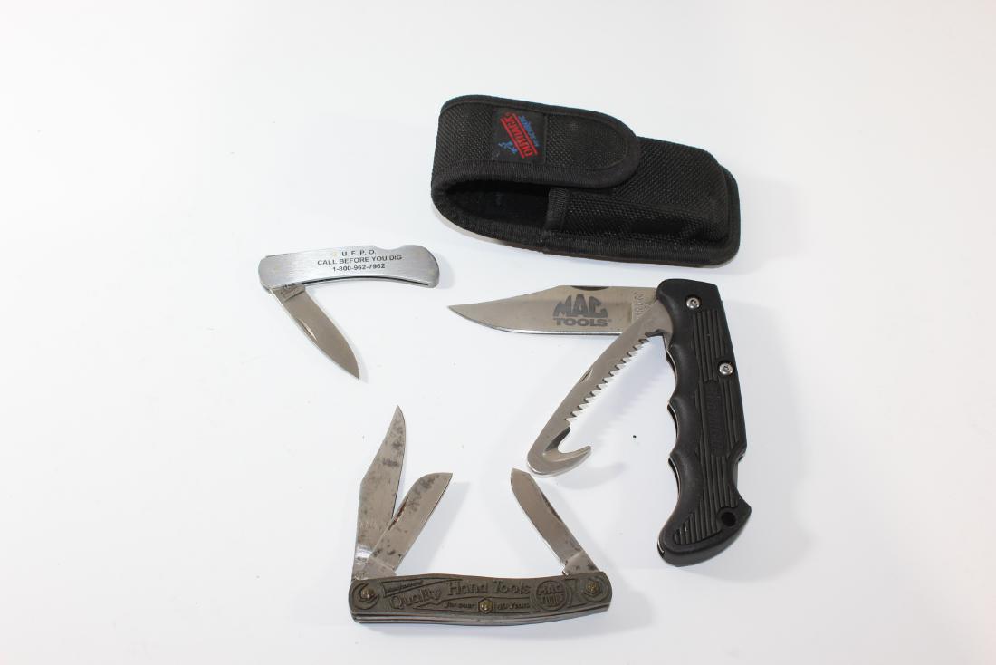 MAC Tools 40th Anniversary Knife; MAC Tool Knife - Apr 27, 2019 ...