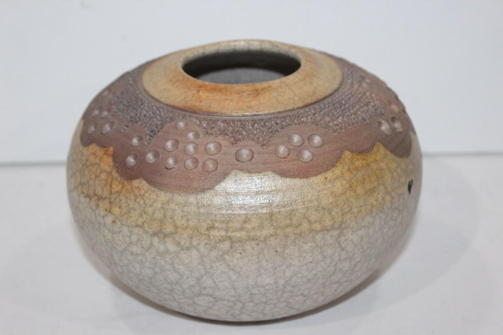 Randy Brodnax Texas Raku Studio Art Pottery