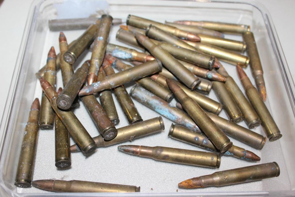 Ammo 30 06 Shells