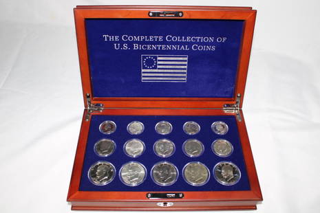 The Bicentennial Coin Collection
