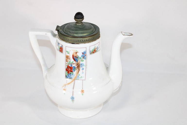 Royal Rochester Royalite Golden Pheasant Teapot - Oct 15, 2022 ...