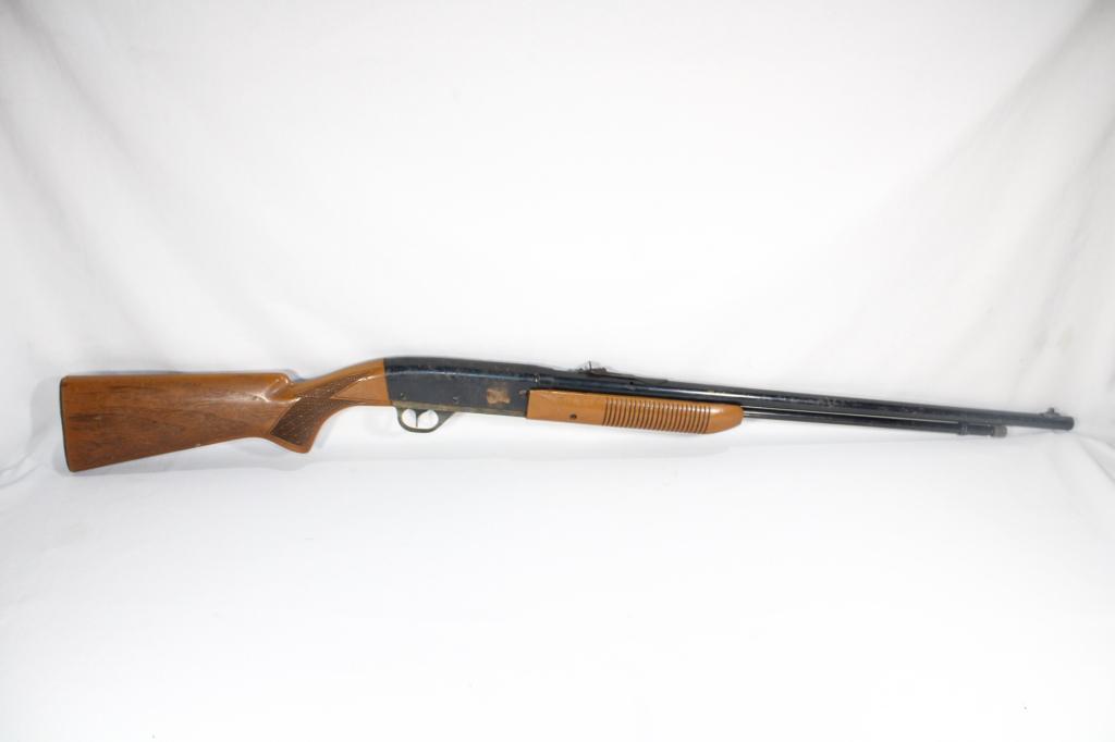 Daisy Heddon Model 572 Field Master BB Gun (#0202) on Dec 03, 2022 ...