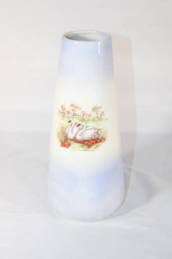 1959 Mallory Ceramic Studio Mother Vase