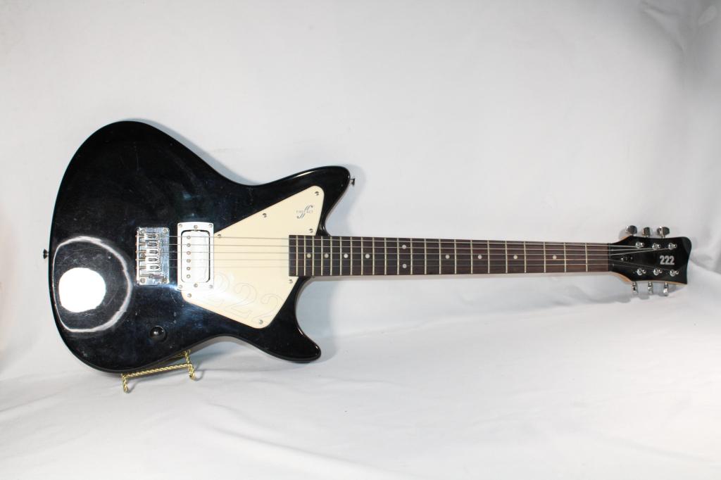 First Act 222 Electric Guitar Auction