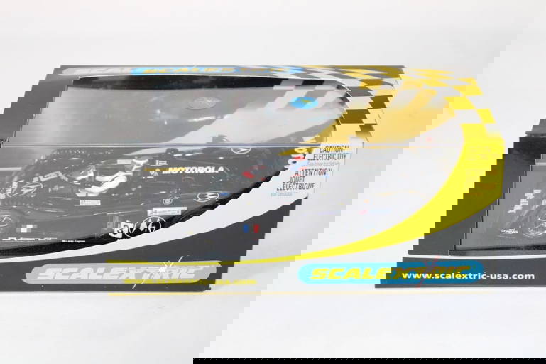 Scalextric Cadillac Lmp Dams No3 Slot Car New