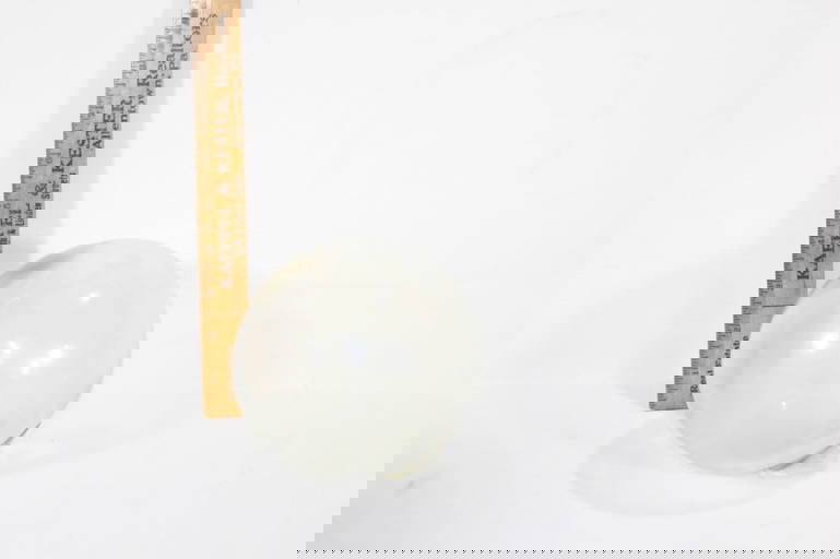 Vintage Small Glass Japanese Fishing Bouy