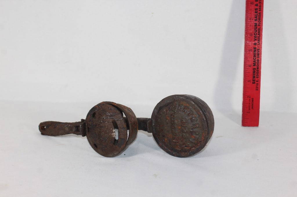 Antique Cast Iron Snow Cone Shavers Auction