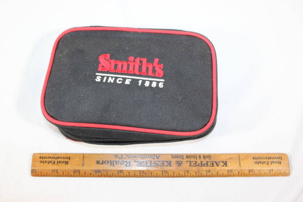 Knife Sharpening Kit-smiths Since 1886 Auction