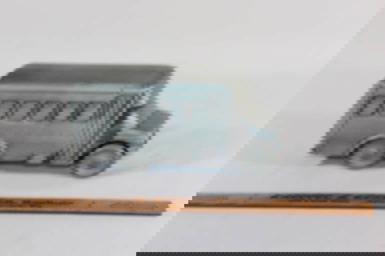 1992 Vintage Aerotech Steel Rolling Cutaway Bus