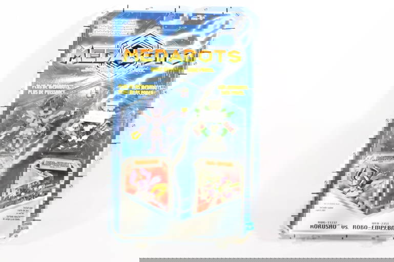 Medabots: Rokusho Vs Robo Emperor