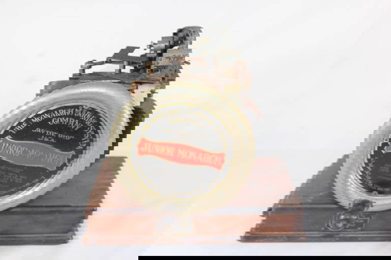 Vintage Monarch Marking System