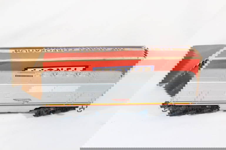 Lionel Trains No. 2243c Santa Fe "b" Unit W/box