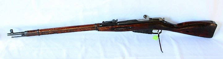 Sks Bolt Action Russian M 91