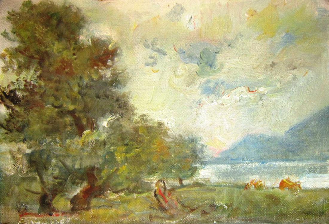 Attributed to Lipot (Leopold) Herman 1884-1972