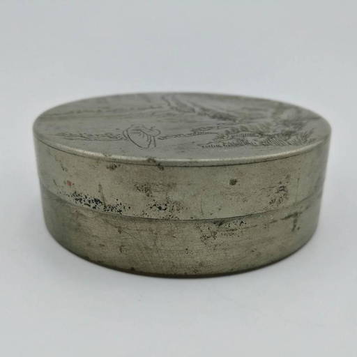 Antique Chinese Ink Box