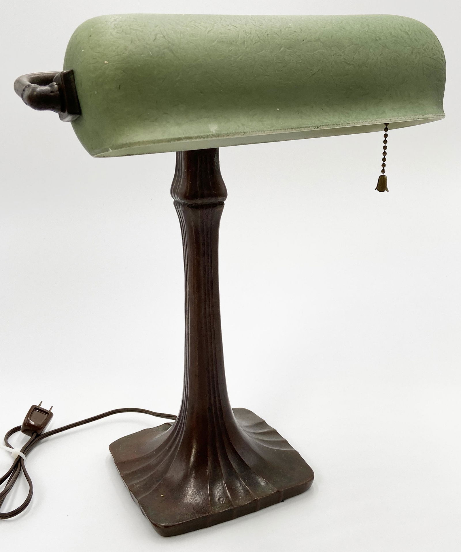 Sgd. Handel Bronze Desk Lamp. - Jun 13, 2020 | Direct Auction Galleries ...