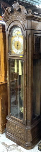 Trend By Sligh Grandfather Clock.