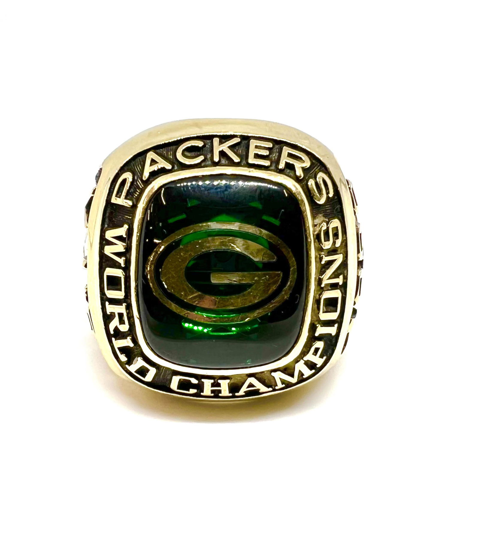 1996 Green Bay Packers 10K Super Bowl Ring. - May 28, 2022 | Direct ...