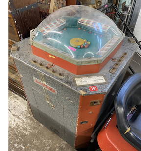 10 Cent Draglines Amusement Machine