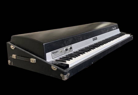 Vintage Fender Rhodes 73 Mark I Stage Piano,